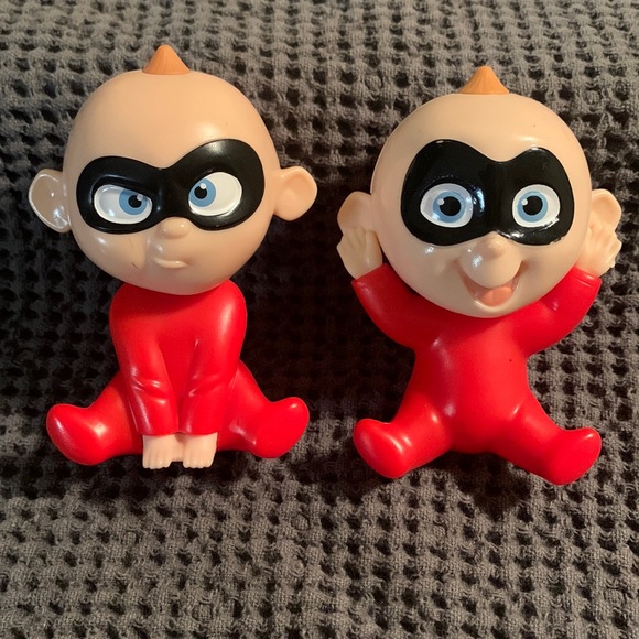 Toys | The Incredibles Baby Jack Jack Toy | Poshmark